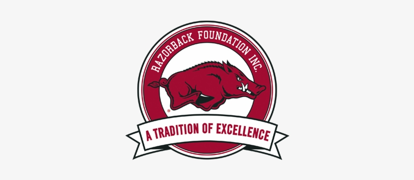 Razorback Foundation Logo PNG Image | Transparent PNG Free Download on ...