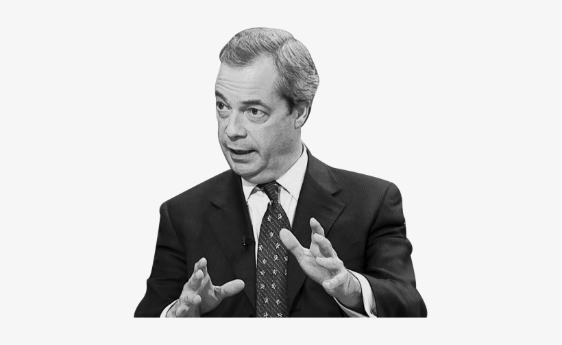 Nigel Farage - Gentleman PNG Image | Transparent PNG Free Download on ...