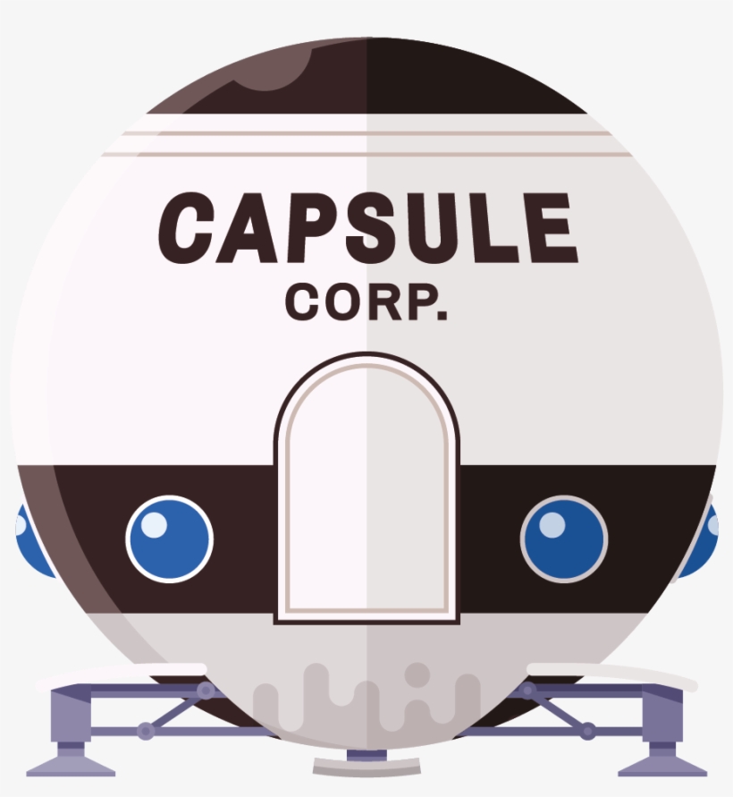 Capsule Space Poster - Illustration PNG Image | Transparent PNG Free ...
