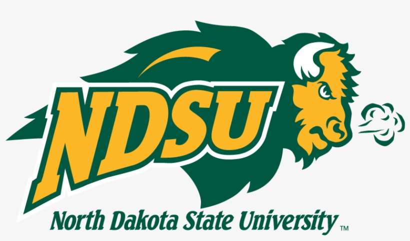 Ndsu Logo - Ndsu Bison Transparent PNG Image | Transparent PNG Free ...