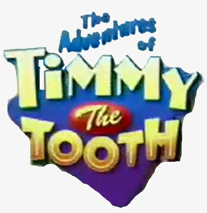 Timmy The Tooth Logo PNG Image | Transparent PNG Free Download on SeekPNG
