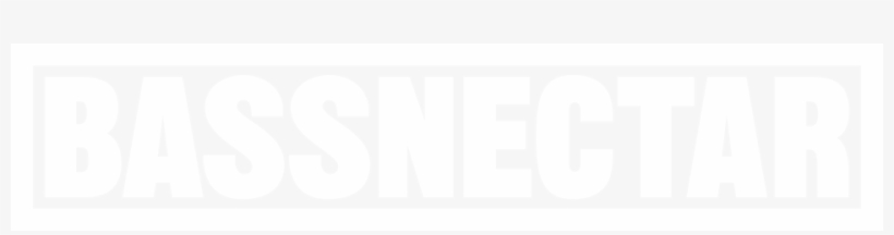 Bassnectar - Crowne Plaza White Logo PNG Image | Transparent PNG Free ...