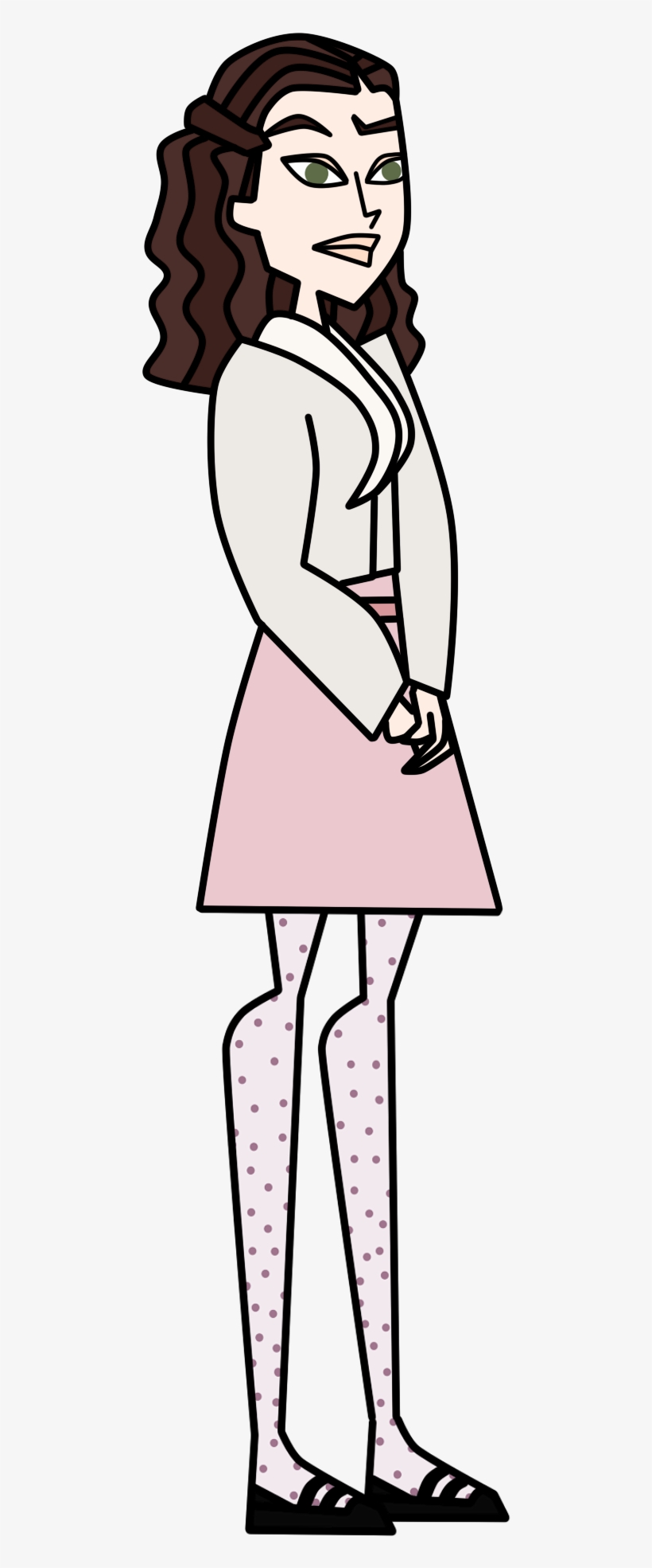 Veruca Salt By Naturalhipsterqueen On Deviantart - Veruca Salt Cartoon ...