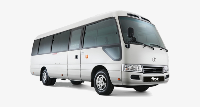 Coaster Bus - Coaster Png PNG Image | Transparent PNG Free Download on ...