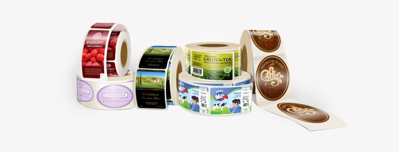 Download Printed Labels - Stickers And Labels Png | Transparent PNG ...