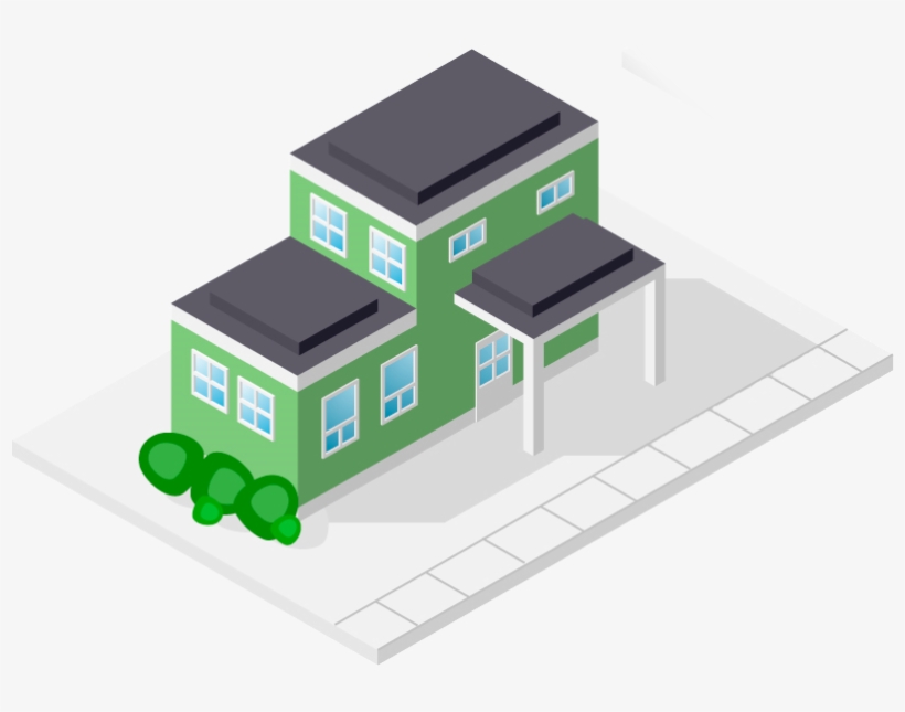 What Needs To Be Cleared - House PNG Image | Transparent PNG Free ...