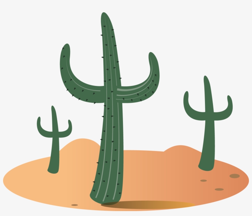 Gobi Desert Sahara Sonoran Desert Cactaceae - Cactus Desert Png PNG ...