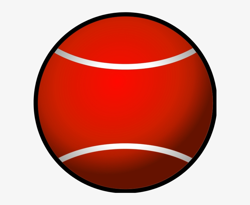 Download Tennis Ball Clipart - Cartoon Red Tennis Balls | Transparent ...