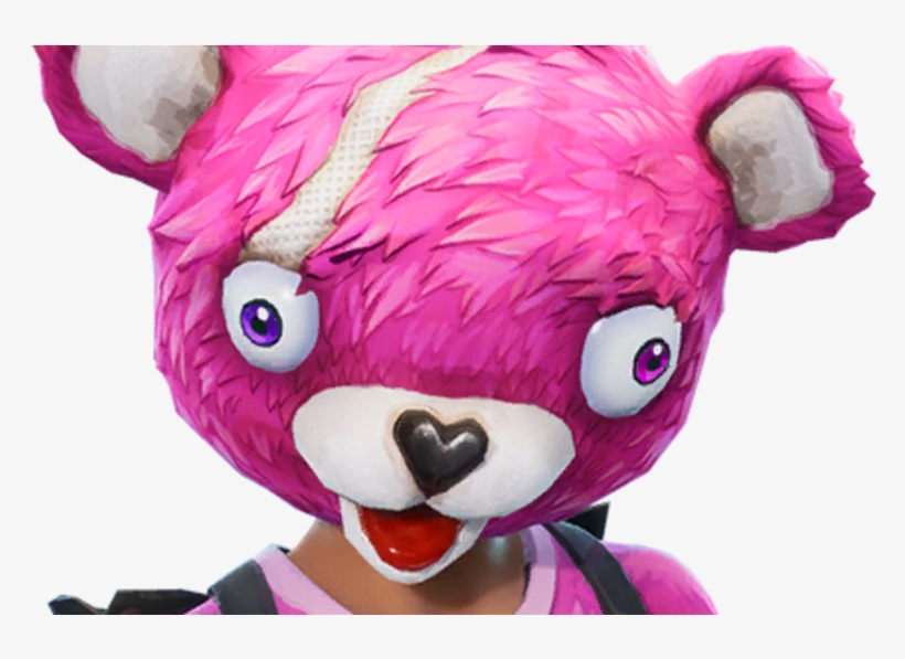 This Skin - Cuddle Team Leader Fortnite Skin Png PNG Image ...