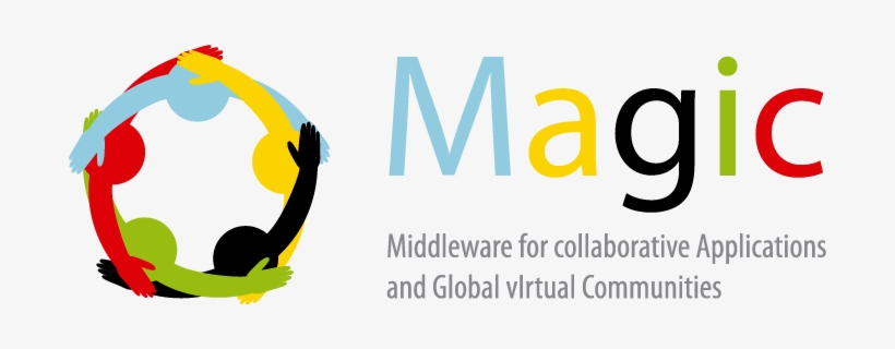 Download Png - Magic Logo Colors | Transparent PNG Download | SeekPNG