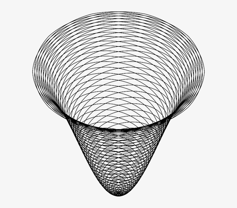 Spiral, Cone, Line Art, Mathematics, Drawing, Lines - دوامة Png PNG ...