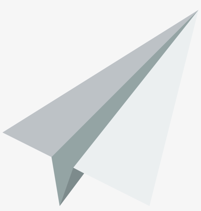 Download Svg Download Png - Paper Plane Icon White PNG Image ...