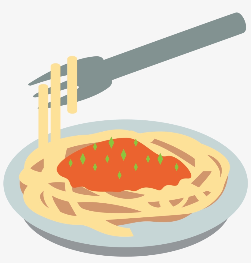 Favorite Recipe Series - Pasta Emoji Png PNG Image | Transparent PNG ...
