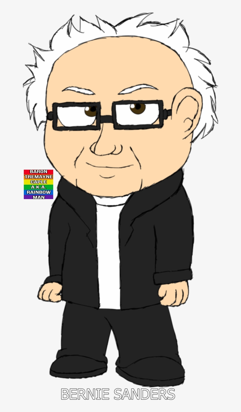 Download Bernie Sanders By Barontremaynecaple - Digital Art ...