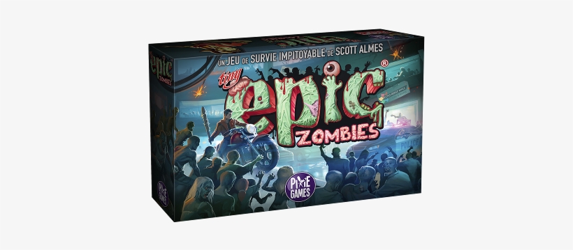 Tiny Epic Zombies - Zombie PNG Image | Transparent PNG Free Download on ...