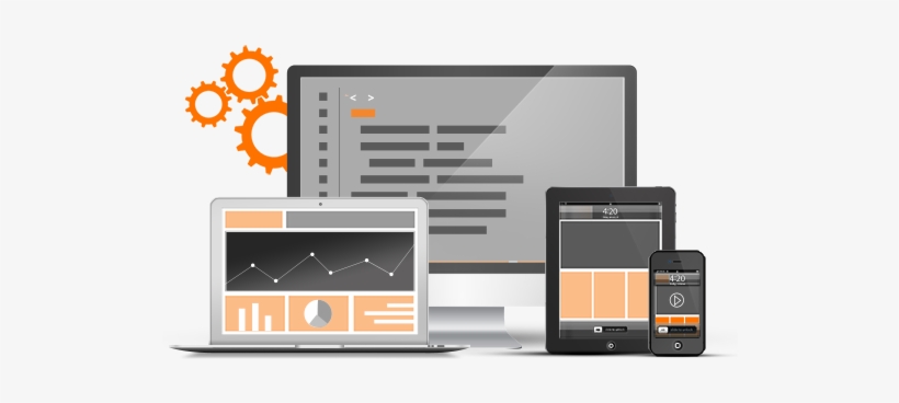 Exceptional Designers - Responsive Web Design PNG Image | Transparent ...