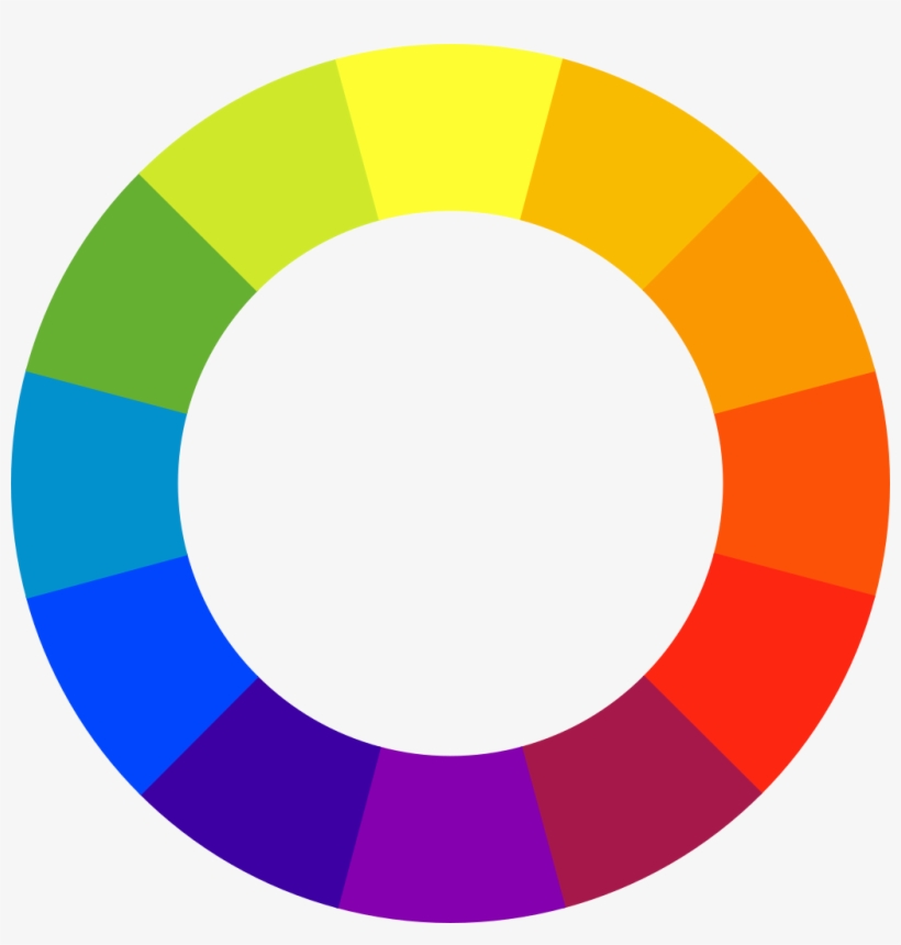 Download 382px-byr Color Wheel - Color Palette Transparent Background ...