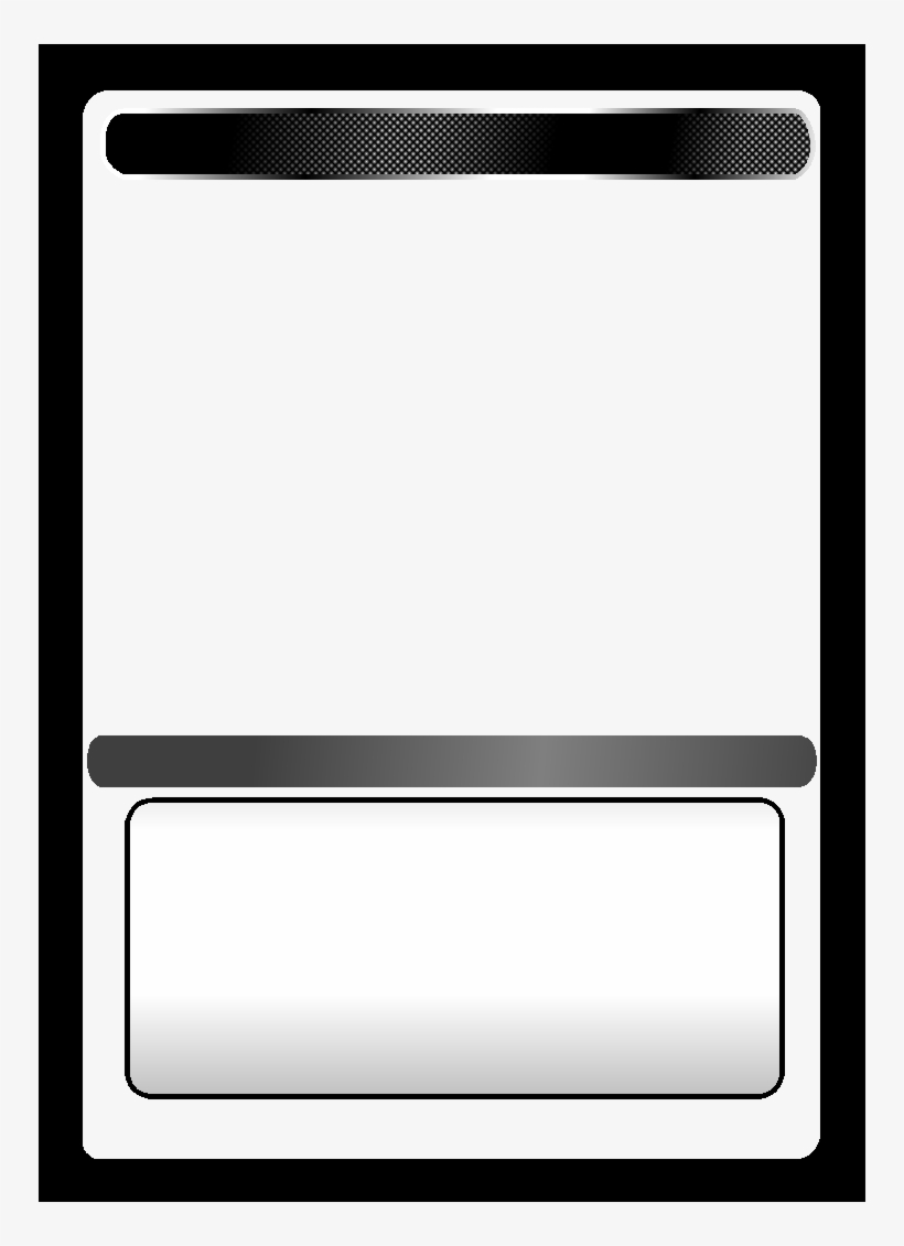 Download Planning-combat Blank - Dragon Ball Z Card Game Template ...