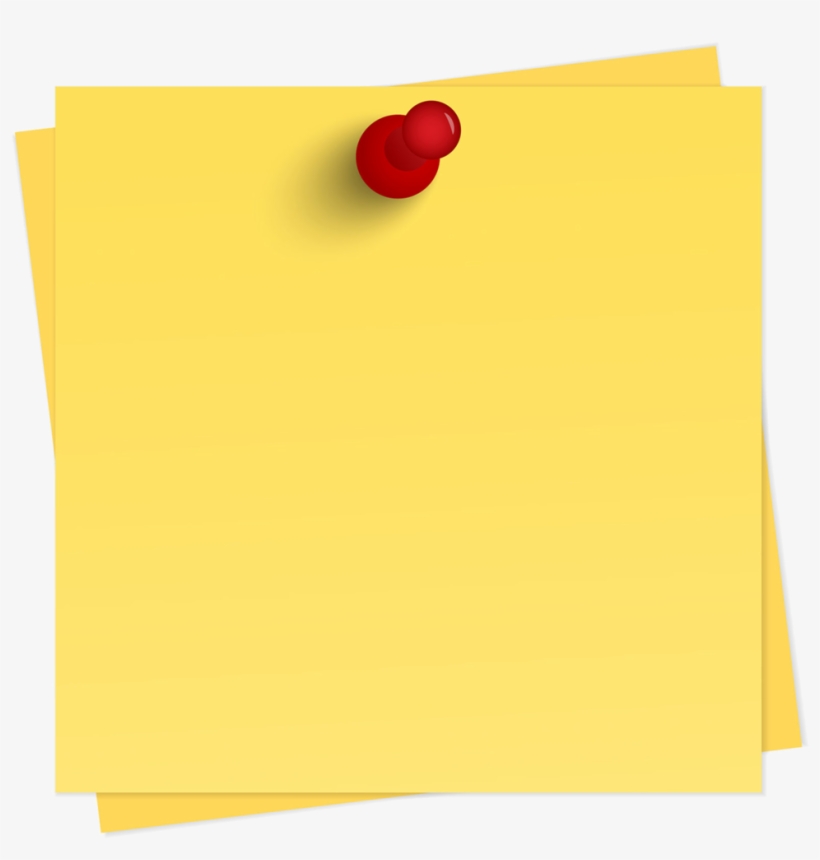 Post It Note - Paper PNG Image | Transparent PNG Free Download on SeekPNG
