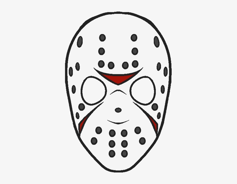 Download Jason Mask Png Download - Jason Mask Png | Transparent PNG ...