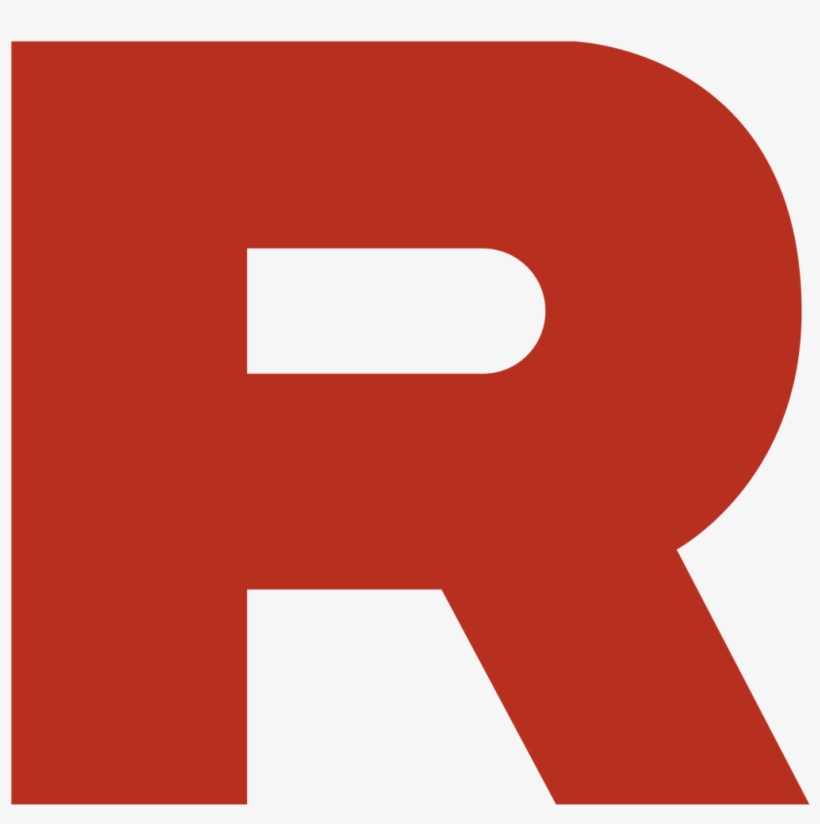 Download File - Rocket-logo - Team Rocket Logo Png | Transparent PNG ...