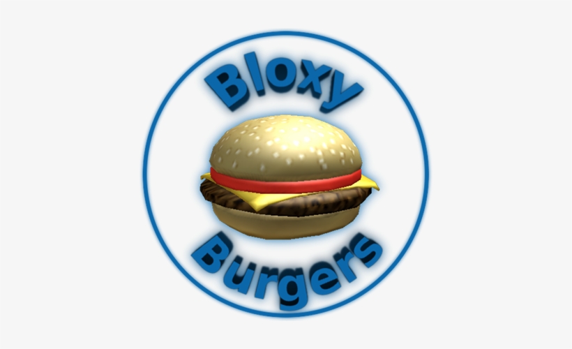 Bloxy-burgers - Bloxburg Png PNG Image | Transparent PNG Free Download ...