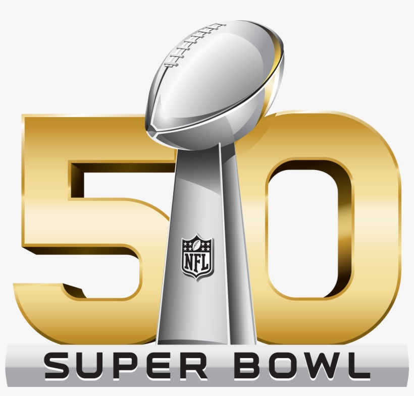 Super Bowl Logo For Free Download On Mbtskoudsalg Png - Super Bowl 50 ...