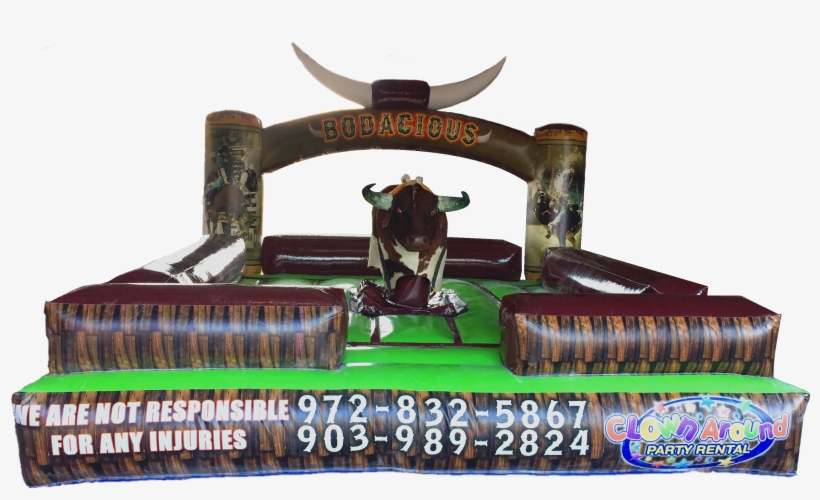 Mechanical Bull - Mechanical Bulls PNG Image | Transparent PNG Free ...