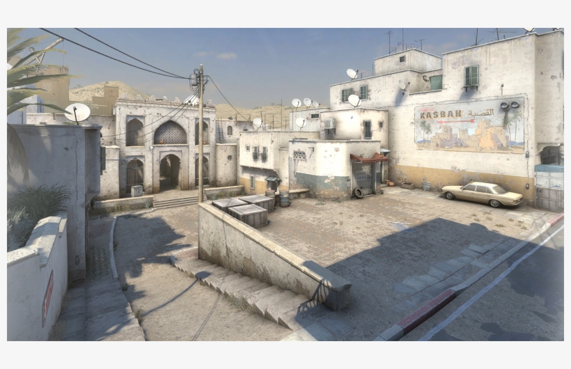 Go - Dust 2 New Map PNG Image | Transparent PNG Free Download on SeekPNG