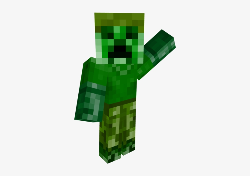 Random Picture Of The Month - Creeper PNG Image | Transparent PNG Free ...