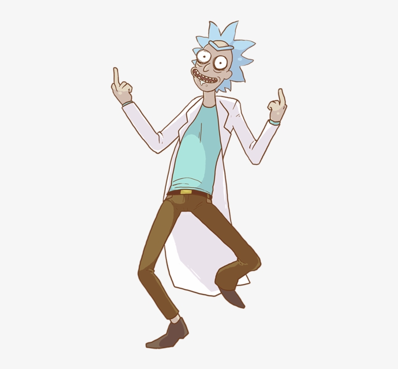 Download Rick Sanchez Rick And Morty Png - Rick Sanchez Transparent ...