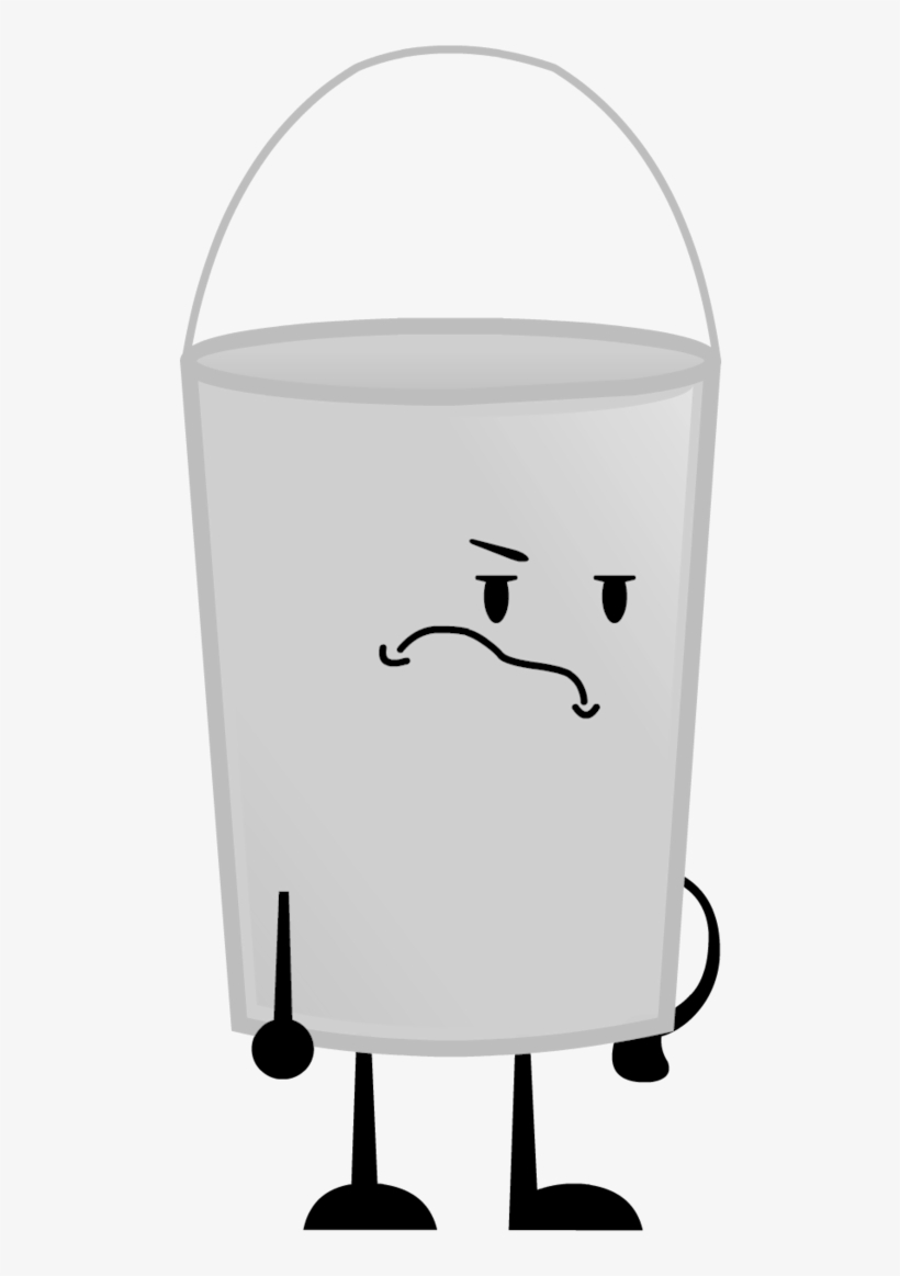 Download Official Super Object Battle Wiki - Object Lockdown Bucket ...