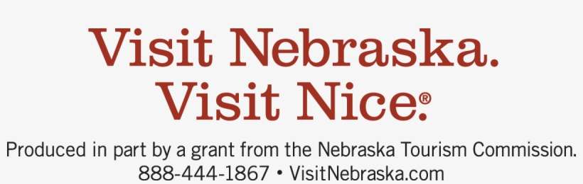 Nebraska Tourism Logo - Visit Nebraska Logo PNG Image | Transparent PNG ...