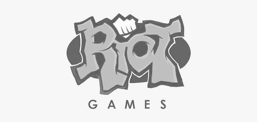 Riot Games Logo Png PNG Image | Transparent PNG Free Download on SeekPNG