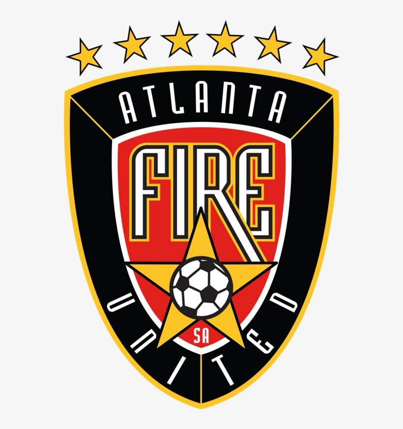 Atlanta Fire United PNG Image | Transparent PNG Free Download on SeekPNG