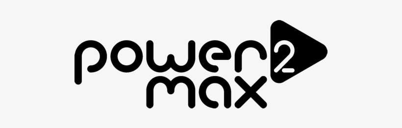 Suppliers - Power2max Logo PNG Image | Transparent PNG Free Download on ...