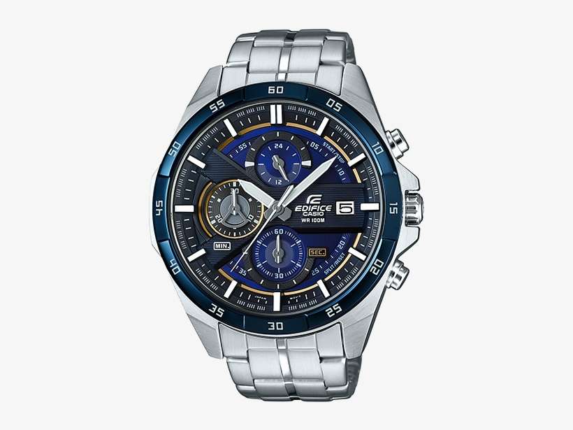 Casio Analog Watch Men Ex362 Logo Laser Engraving On - Casio Edifice Ef 539d 1a2vef PNG Image ...