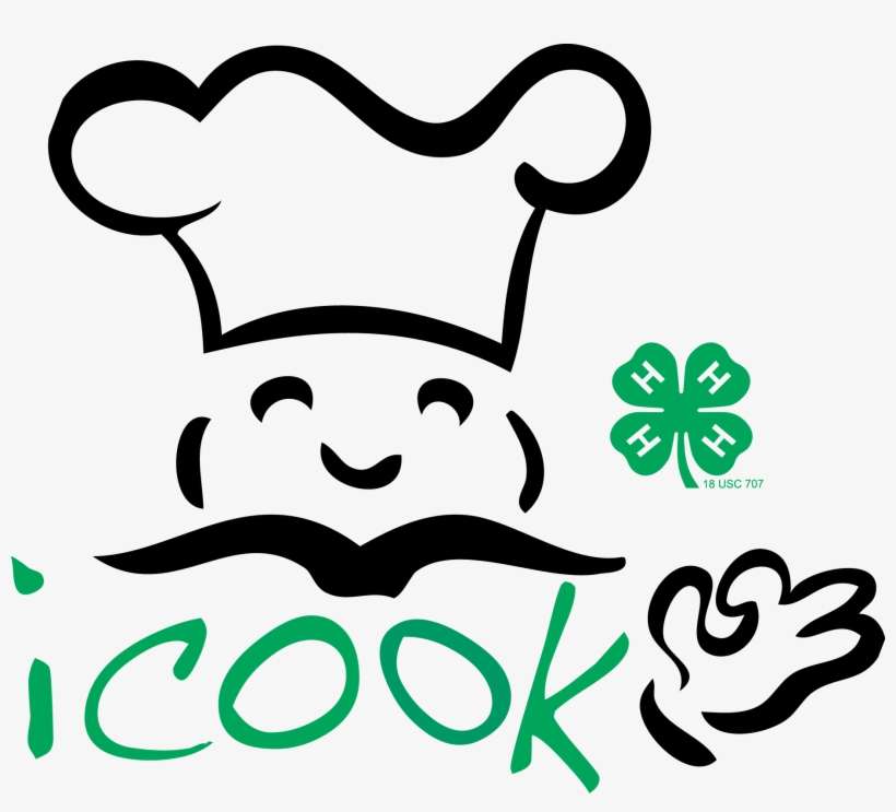 Icook-logo - 4 H Food And Nutrition PNG Image | Transparent PNG Free ...