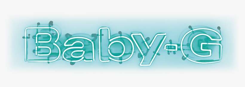 Download Casio Baby G Logo | Transparent PNG Download | SeekPNG