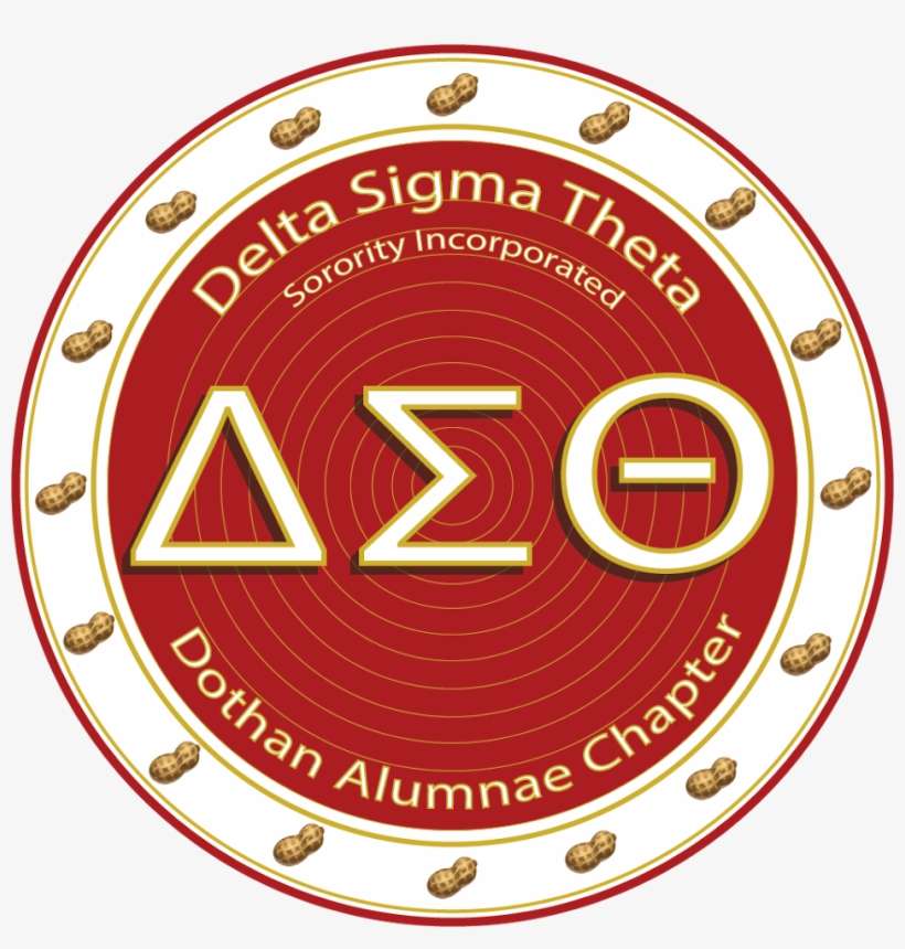 Dothan Alumnae Chapter - Circle PNG Image | Transparent PNG Free ...