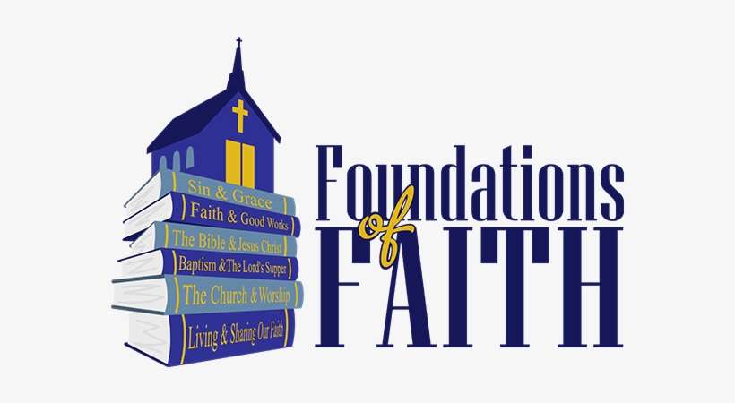 Foundations Of Faith Logo - Portable Network Graphics PNG Image ...