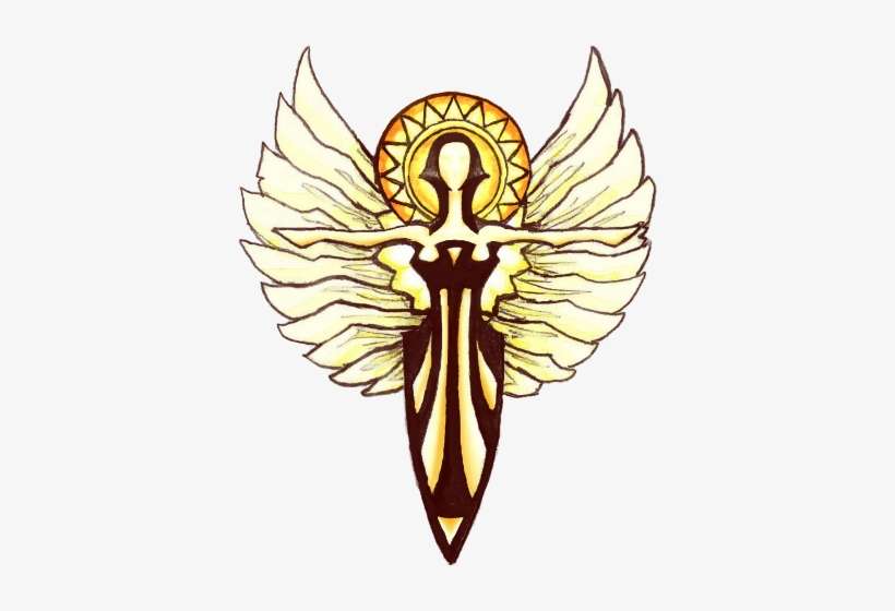 Download Sarenrae Holy Symbol | Transparent PNG Download | SeekPNG