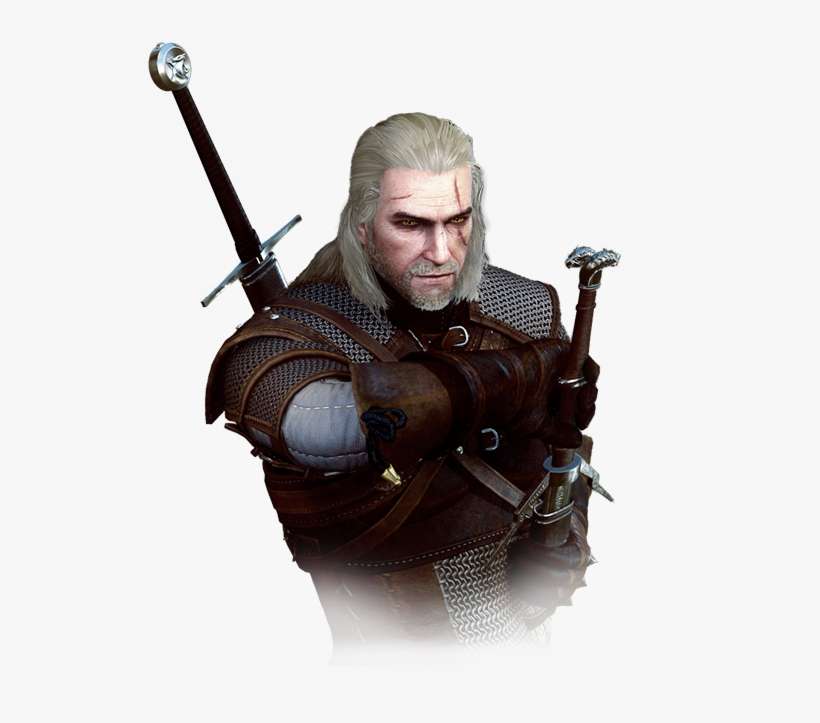 Tw3 Geralt Journal - Witcher D&d 5e Character Sheet PNG Image ...