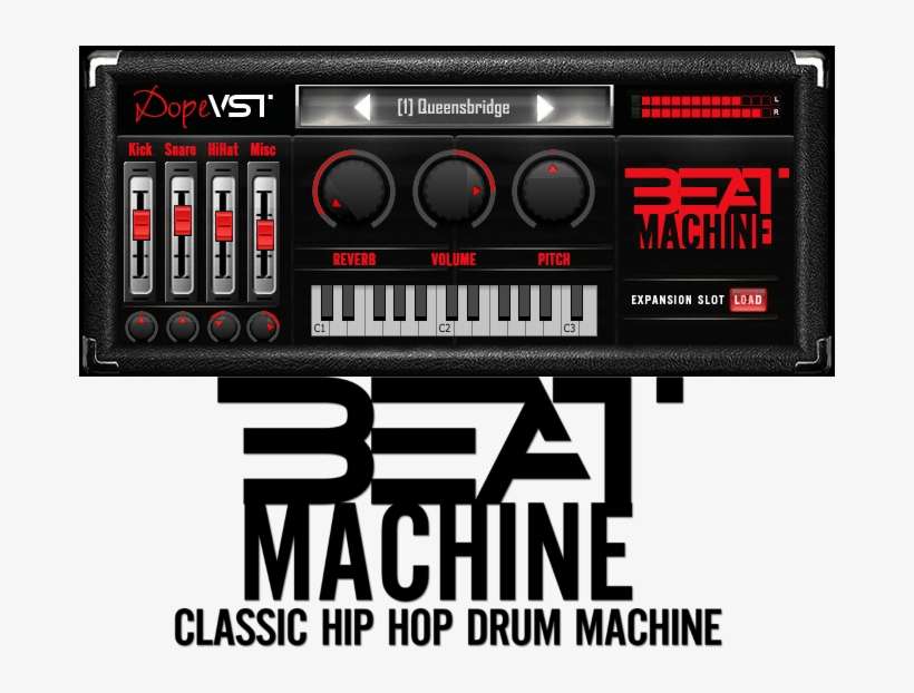 Drum Machine PNG Image | Transparent PNG Free Download on SeekPNG