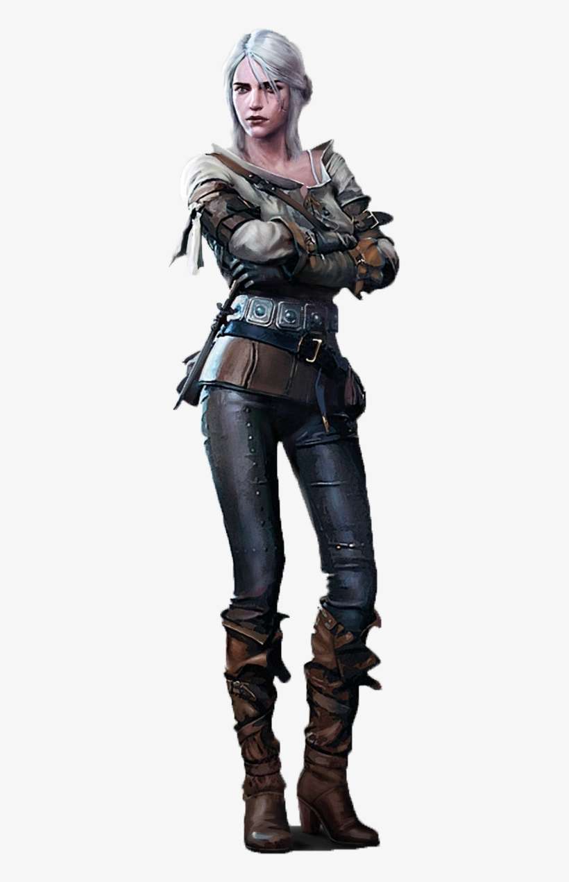 Witcher Png - Witcher 3 Ciri Iphone PNG Image | Transparent PNG Free ...