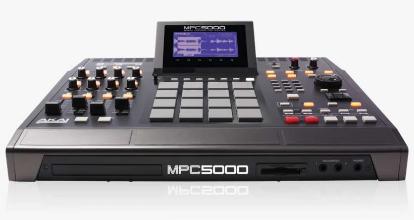 Akai Mpc 5000 PNG Image | Transparent PNG Free Download on SeekPNG