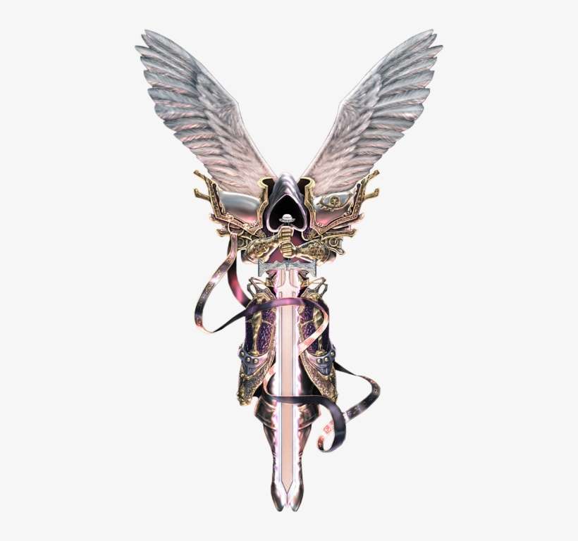 - Kurama - - Forum Gear Request [archive] - Zhypermu - Angel Render PNG ...