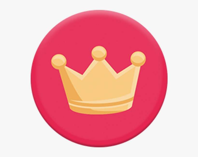 Download Crown Pink , Accesoriu Telefon - Musically Crown | Transparent ...