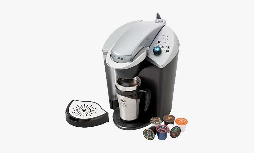 K145 Keurig Brewer - Keurig K145 Officepro Coffeemaker PNG Image ...