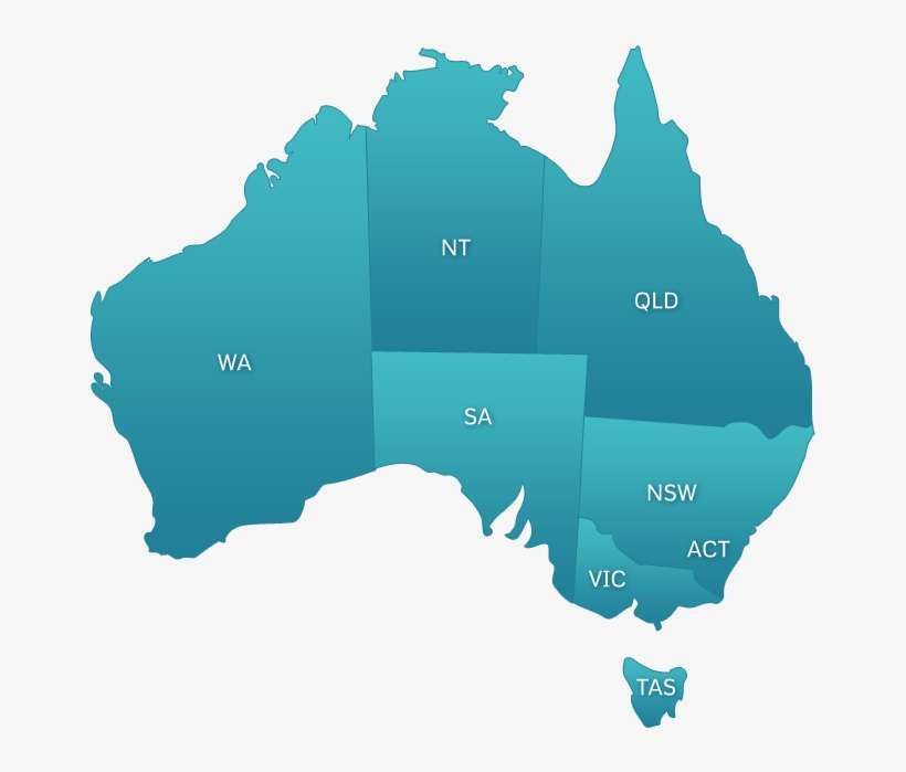 Png Australia Vector Map PNG Image | Transparent PNG Free Download on ...